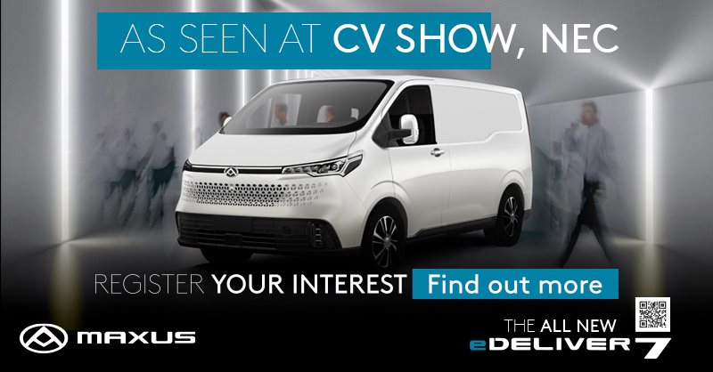 Maxus eDeliver 7 - Specs, Pricing & More | Leasing Pro